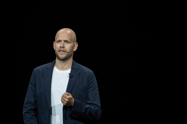 Spotify stellt neue Doppelspitze vor – Gründer Daniel Ek wird Executive ...